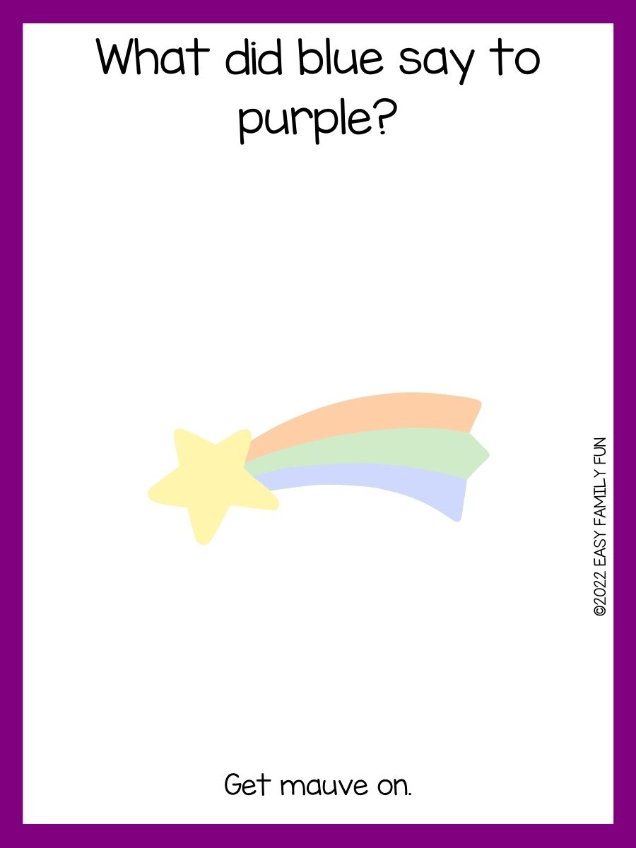 50+ Best Rainbow Jokes That Brighten Everyone's Day - Easy Family Fun ...