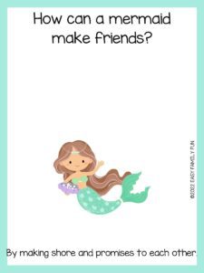 50+ Fin-Tastic Mermaid Jokes That You Want to Dive Into to!