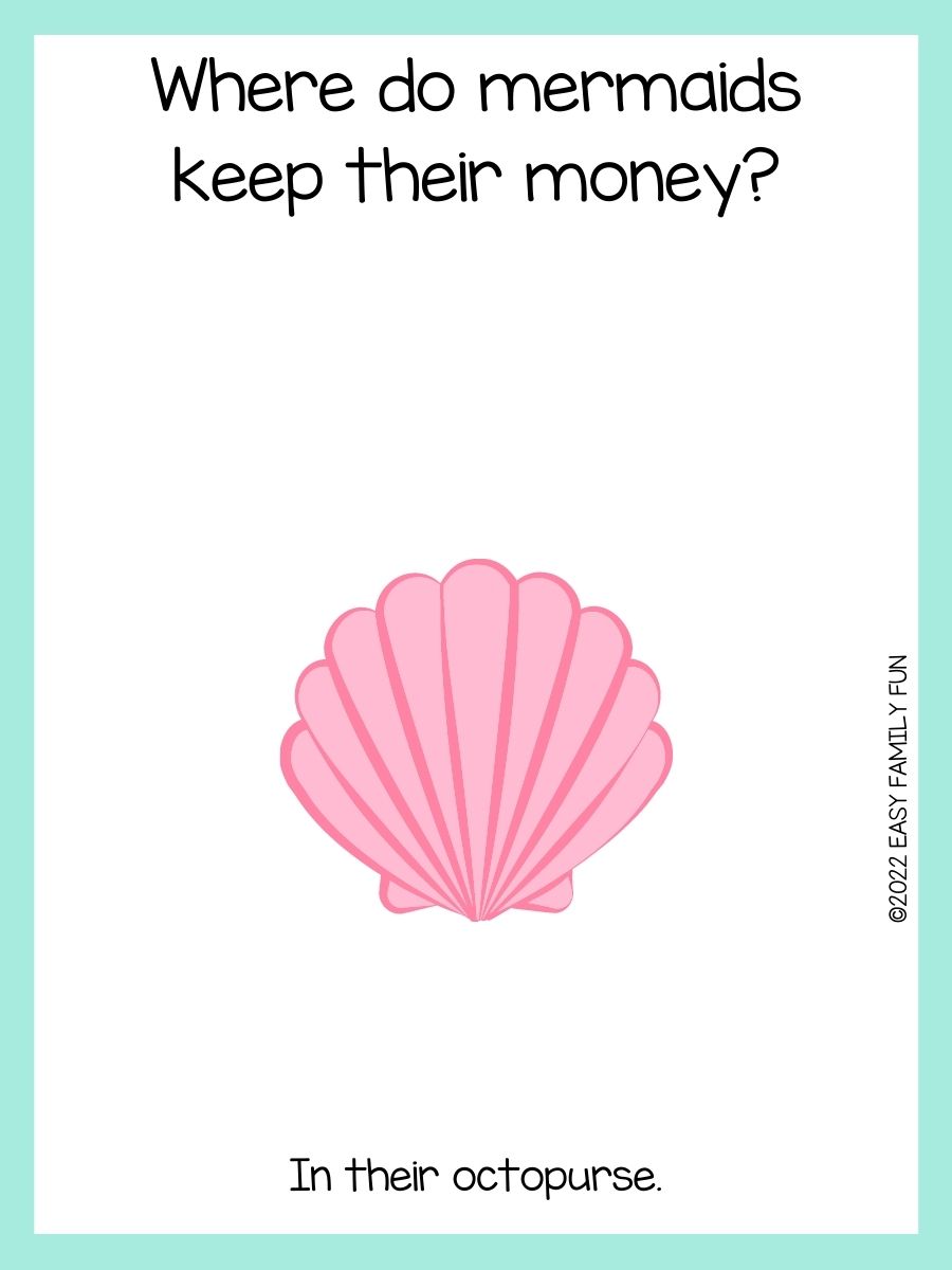 50+ Fin-Tastic Mermaid Jokes That You Want to Dive Into to!