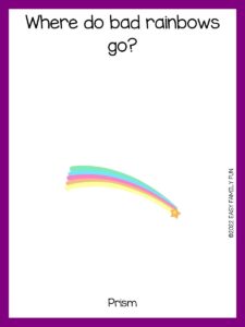 50+ Best Rainbow Jokes That Brighten Everyone's Day - Easy Family Fun ...