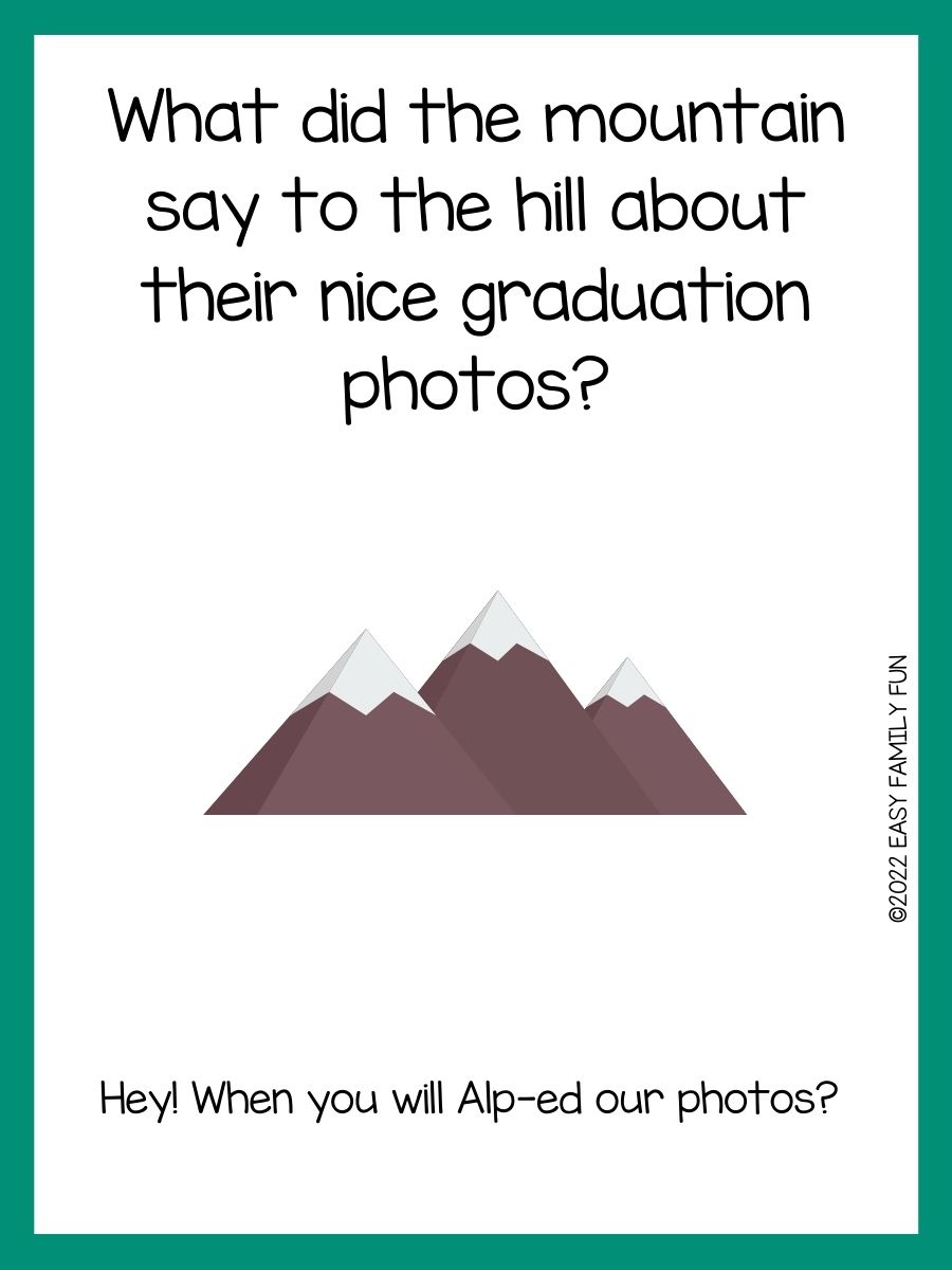 50+ Best Mountain Jokes for Kids That Will Make You LOL