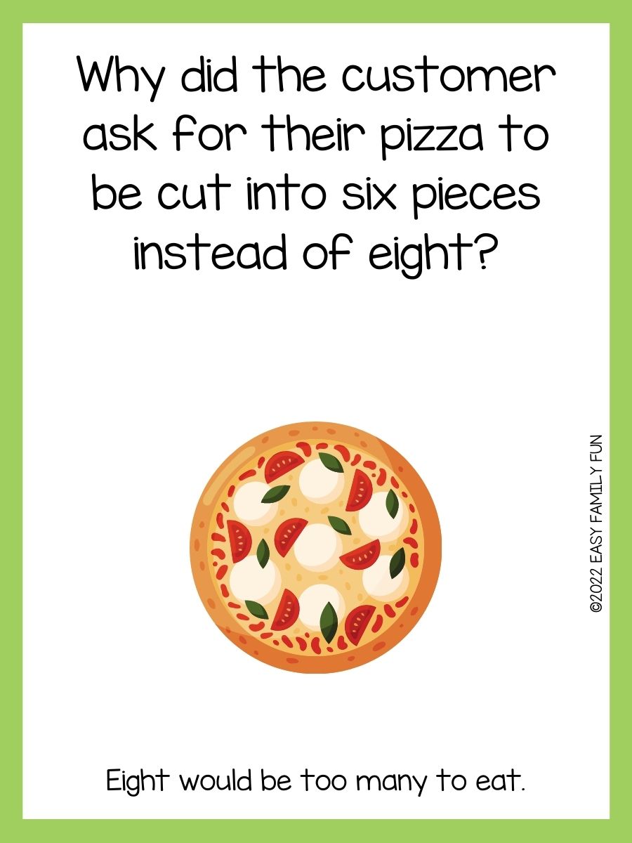 180+ Cheesy Pizza Jokes That Will Leave You Laughing