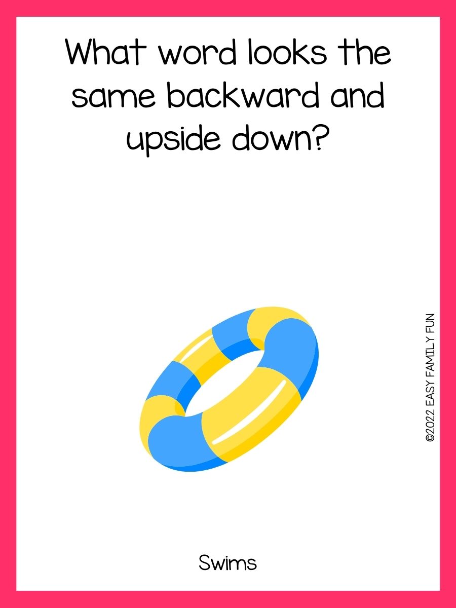 115 Swim-tastic Swimming Jokes for Kids + Fun Puns