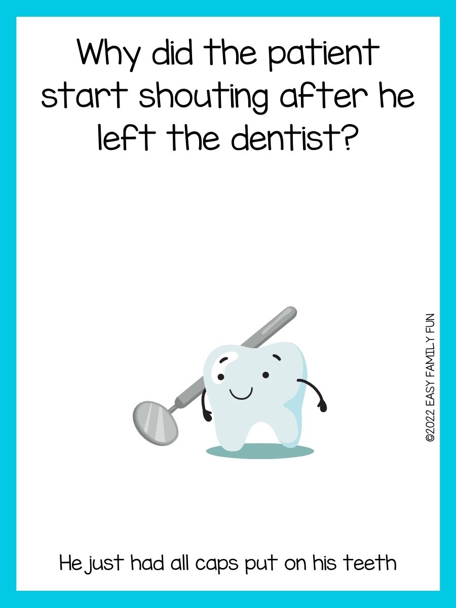 80 Hilarious Tooth Jokes for Kids