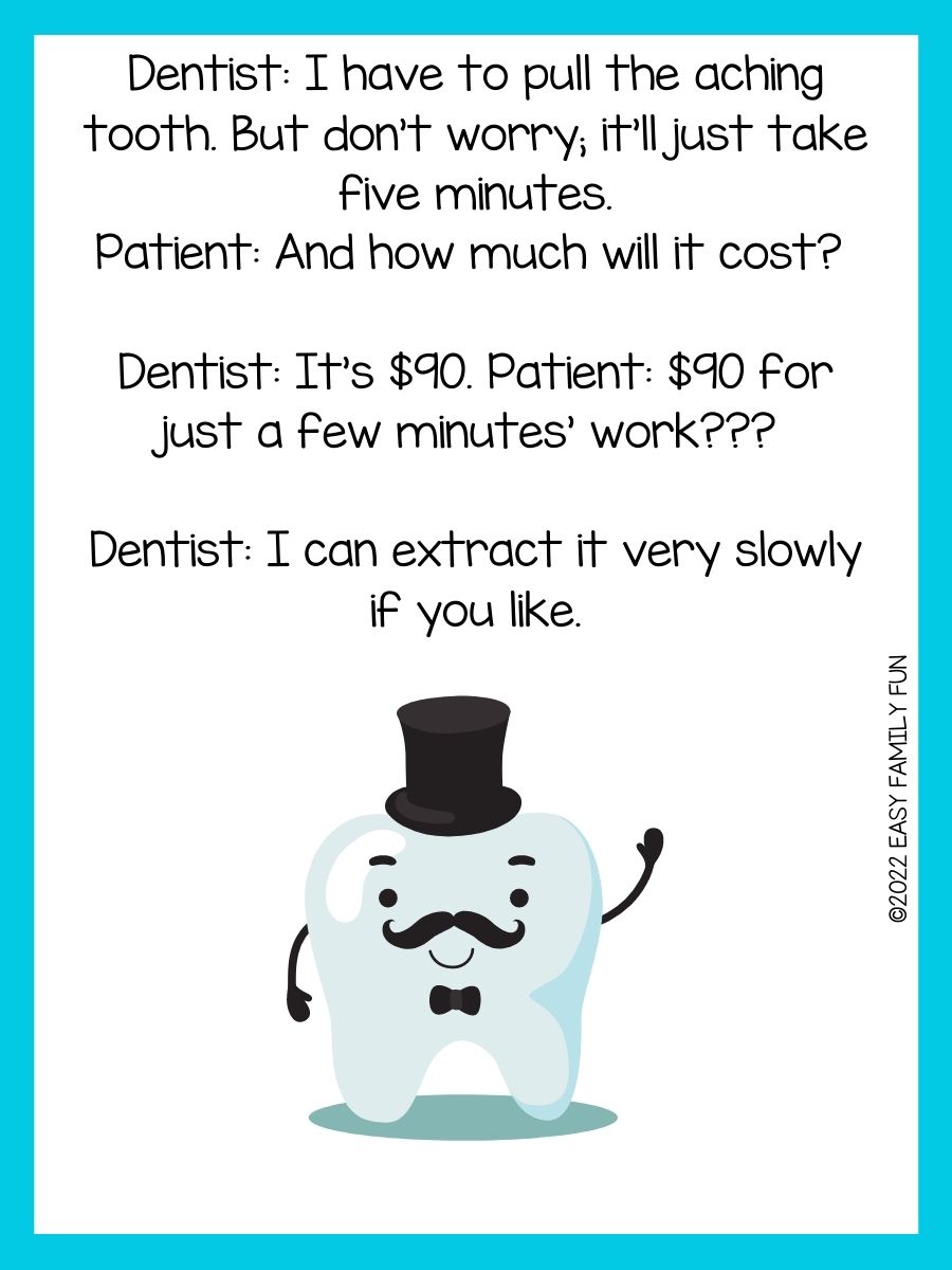 80 Hilarious Tooth Jokes for Kids