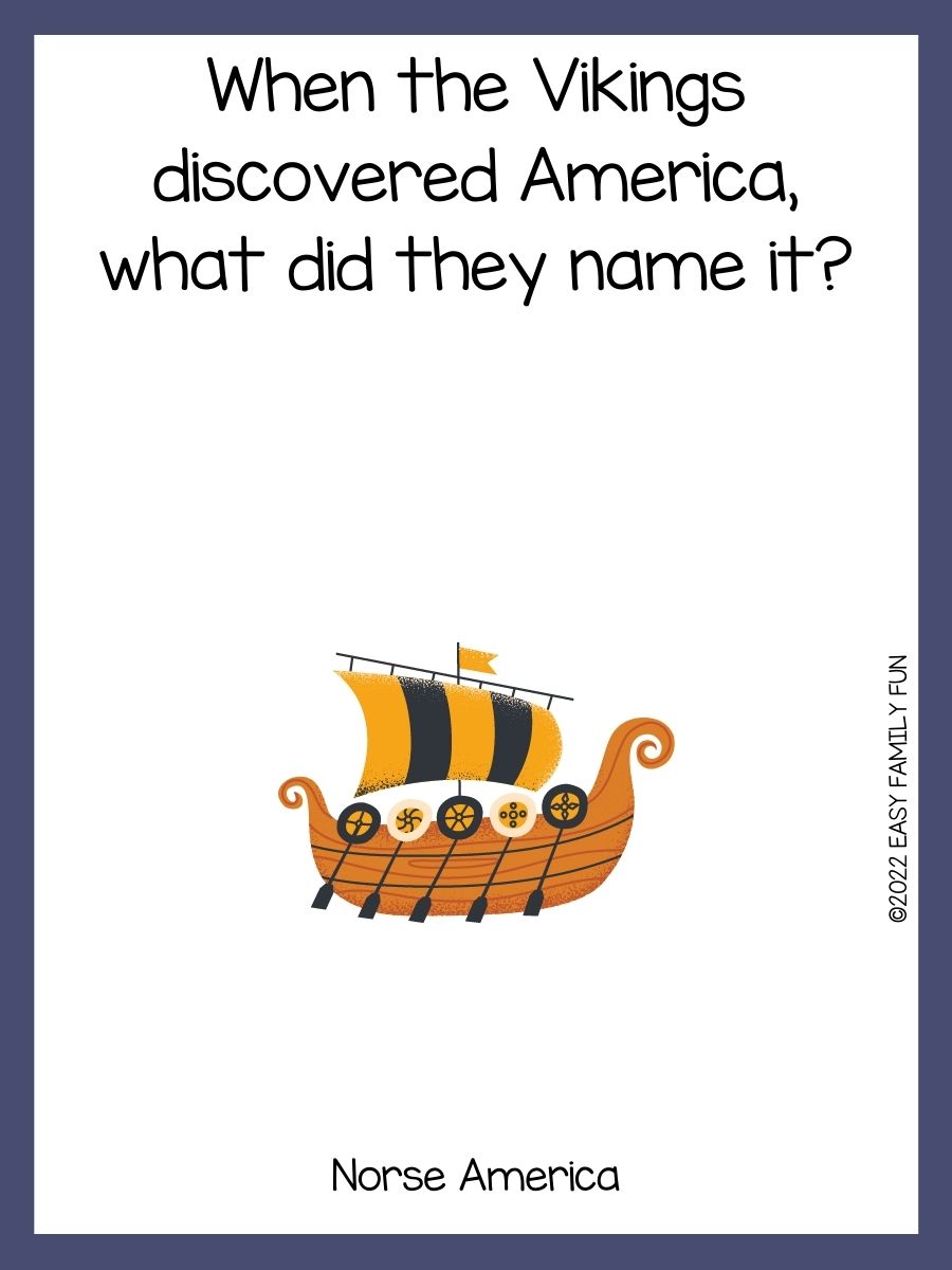 Hilarious Viking Jokes For Kids That They Will Love