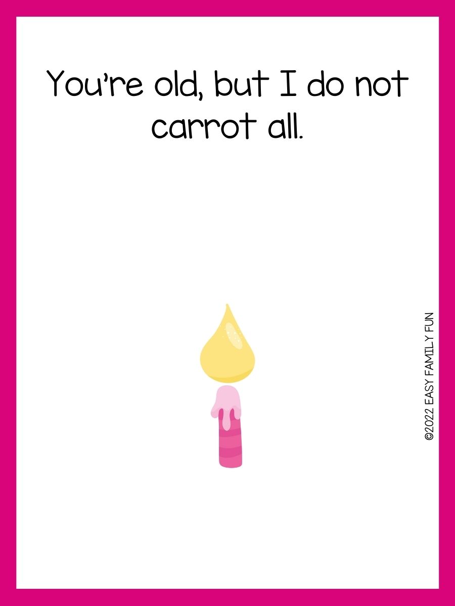 125 Birthday Puns - Easy Family Fun- Games, Trivia, and Jokes