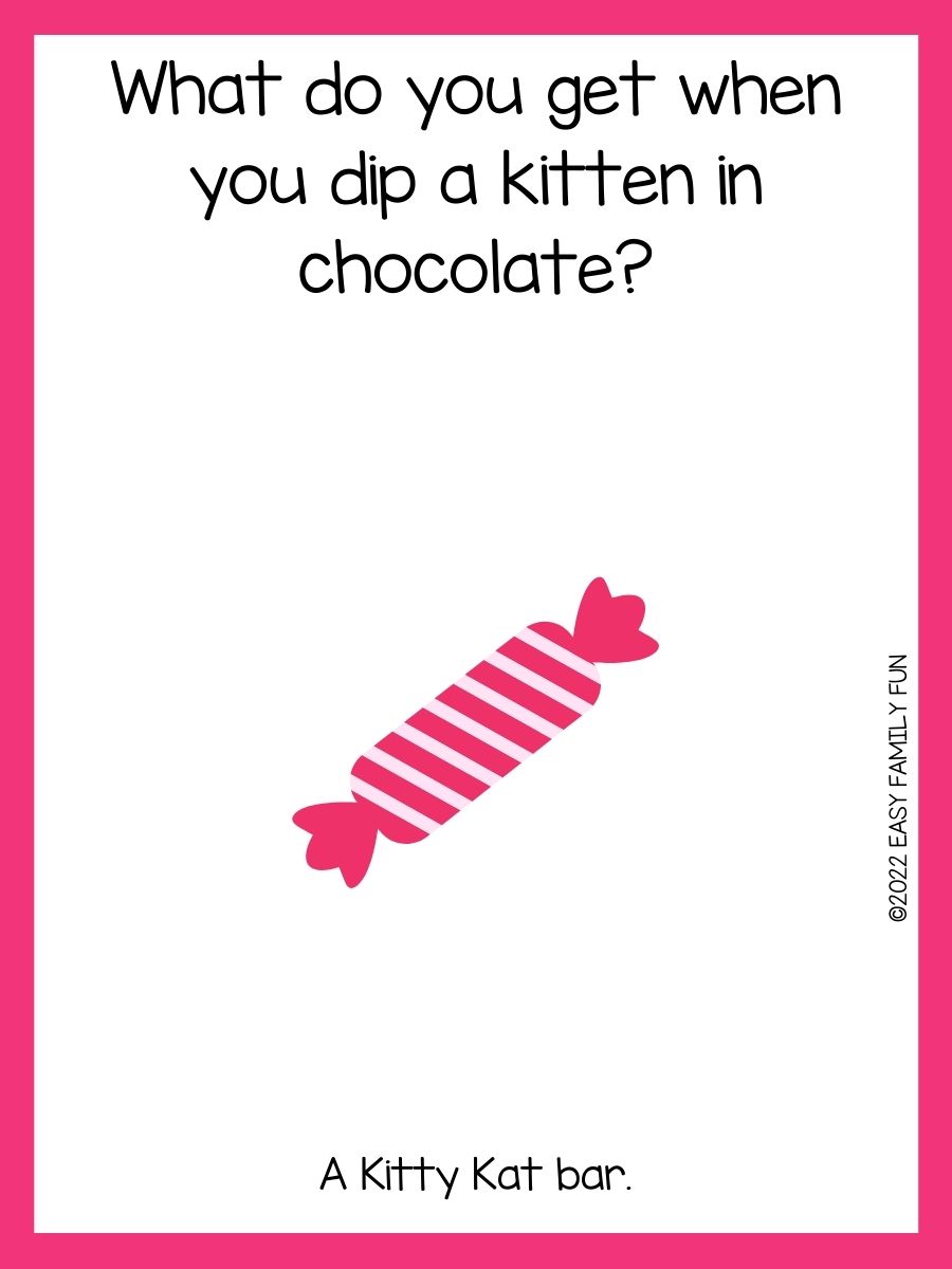 200 Fun Candy Jokes For Kids + Candy Puns