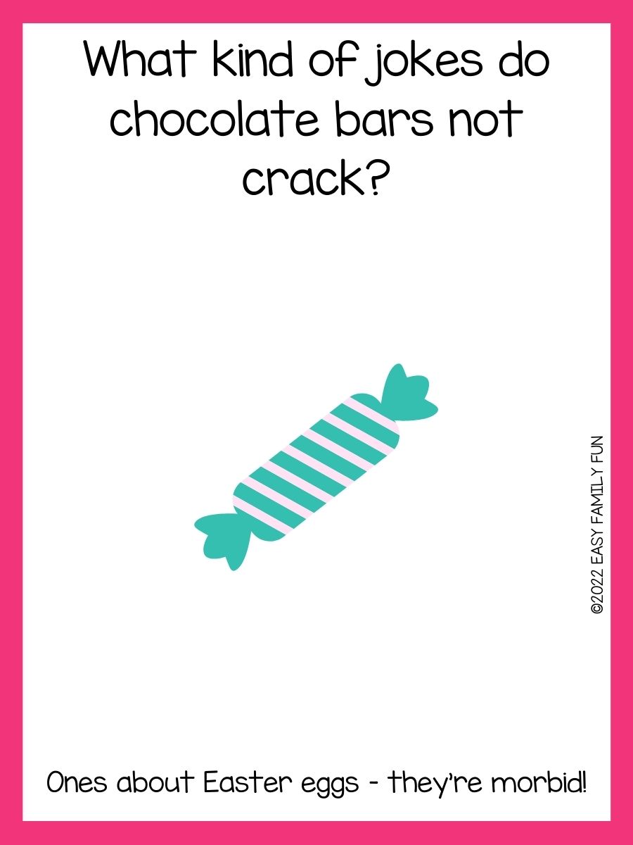 200 Fun Candy Jokes For Kids + Candy Puns