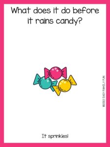 200 Fun Candy Jokes For Kids + Candy Puns