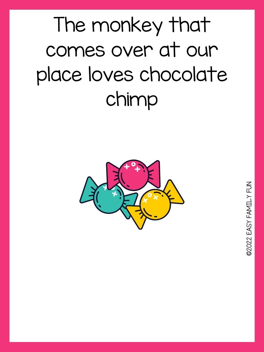 200 Fun Candy Jokes For Kids + Candy Puns