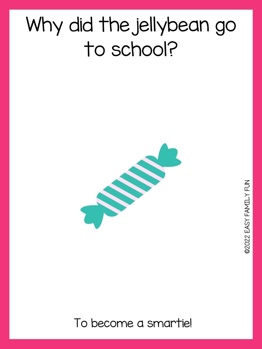 200 Fun Candy Jokes For Kids + Candy Puns