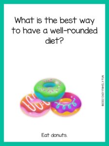 100+ Sweet Donut Jokes For Kids that are Holesome!