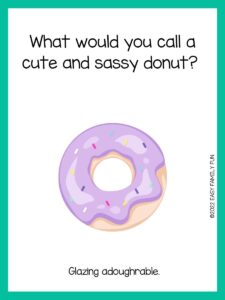 100+ Sweet Donut Jokes For Kids that are Holesome!