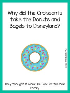 100+ Sweet Donut Jokes For Kids that are Holesome!