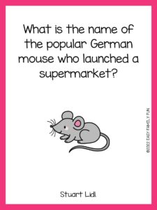 The Best Mouse Jokes For Kids That Make You Squeak!