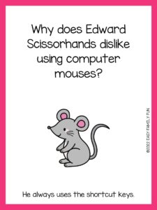 The Best Mouse Jokes For Kids That Make You Squeak!