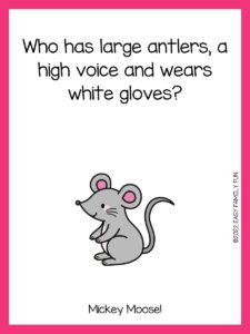 The Best Mouse Jokes For Kids That Make You Squeak!