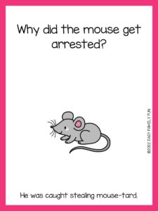 The Best Mouse Jokes For Kids That Make You Squeak!