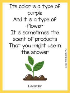 75 Best Plant Riddles For Kids