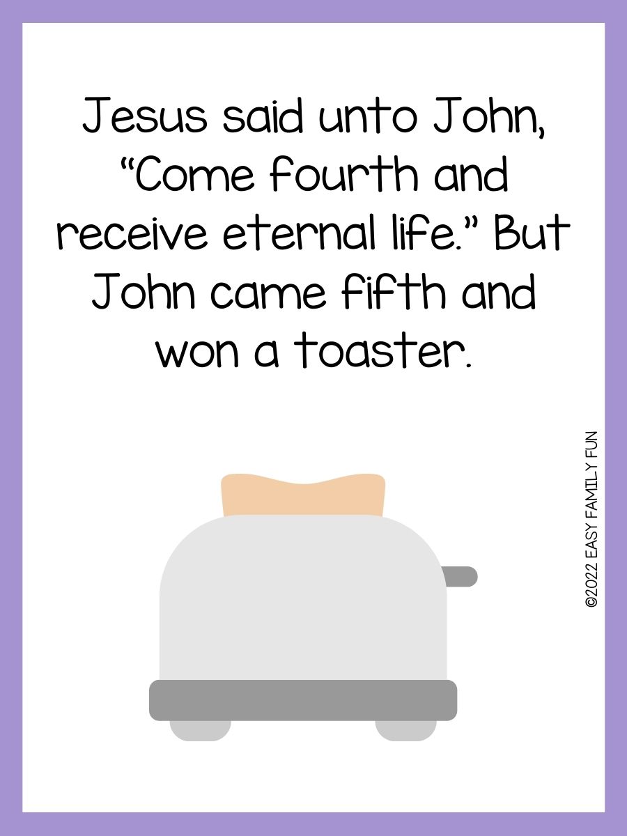 50 Toaster Puns - Easy Family Fun- Games, Trivia, and Jokes