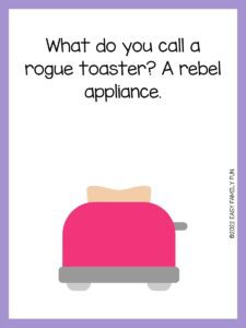 50 Toaster Puns - Easy Family Fun- Games, Trivia, and Jokes