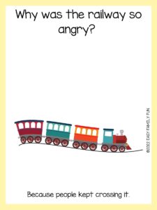 90 Best Train Riddles For Kids That Make You Go Choo-Choo