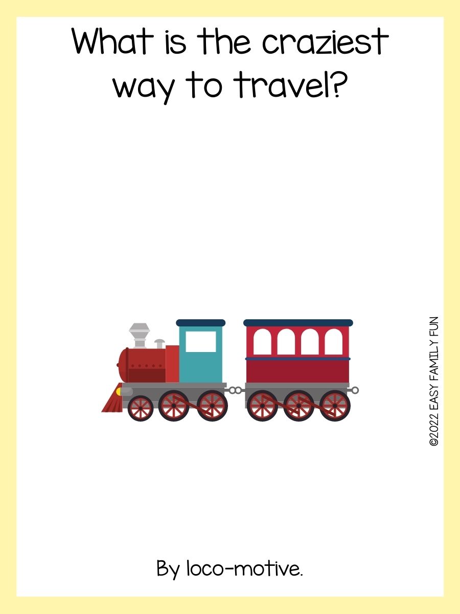90 Best Train Riddles For Kids That Make You Go Choo-Choo