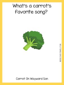 210 Vegetable Jokes for Kids - Easy Family Fun- Games, Trivia, and Jokes