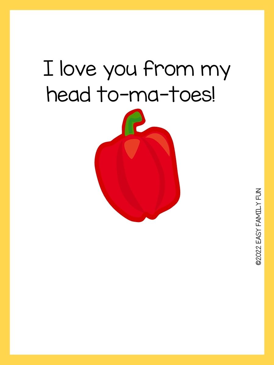 210 Vegetable Jokes for Kids - Easy Family Fun- Games, Trivia, and Jokes