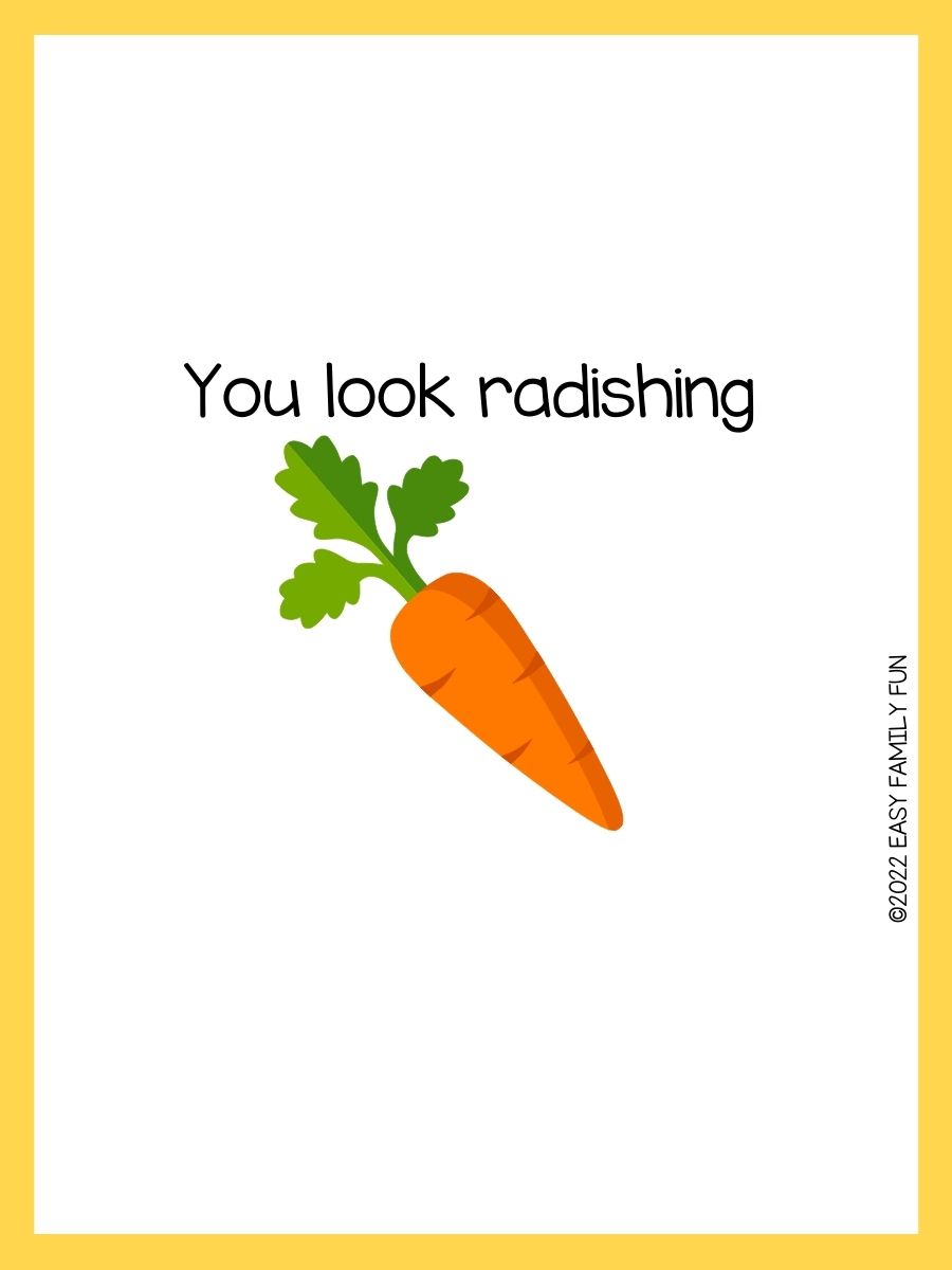 210 Vegetable Jokes for Kids - Easy Family Fun- Games, Trivia, and Jokes