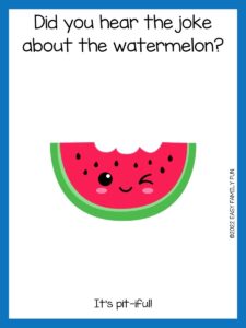 60 Watermelon Jokes For Kids That Are So Juicy!