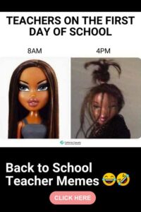 100 Hilarious Back To School Teacher Memes