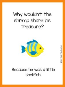 95 Fish Riddles That Are Fin-Stastic!
