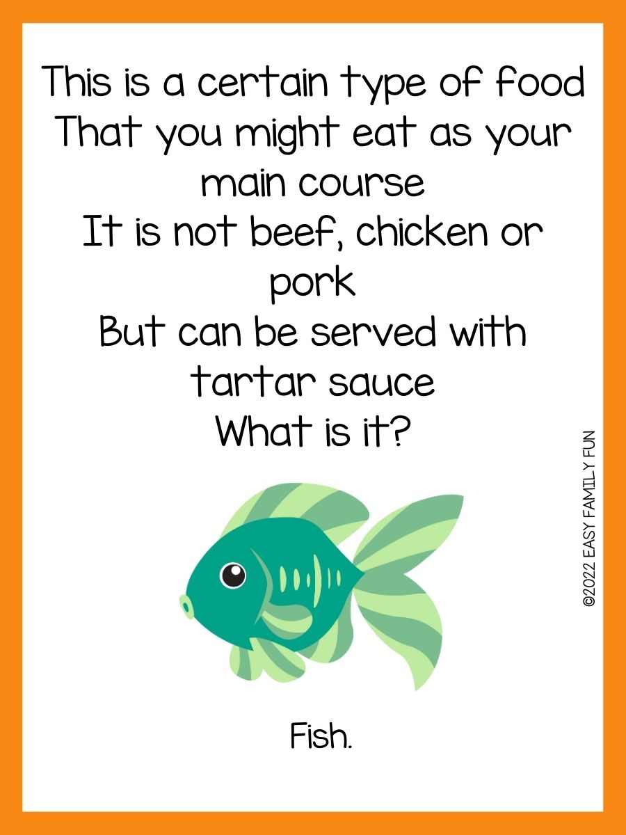 95 Fish Riddles That Are Fin-Stastic!