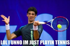 Funny Tennis Memes - Easy Family Fun- Print-and-Play Family Fun Hub