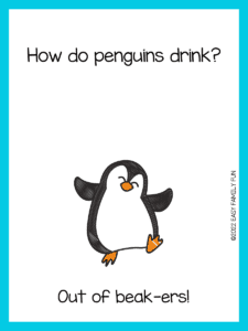 85 Perfect Penguin Riddles