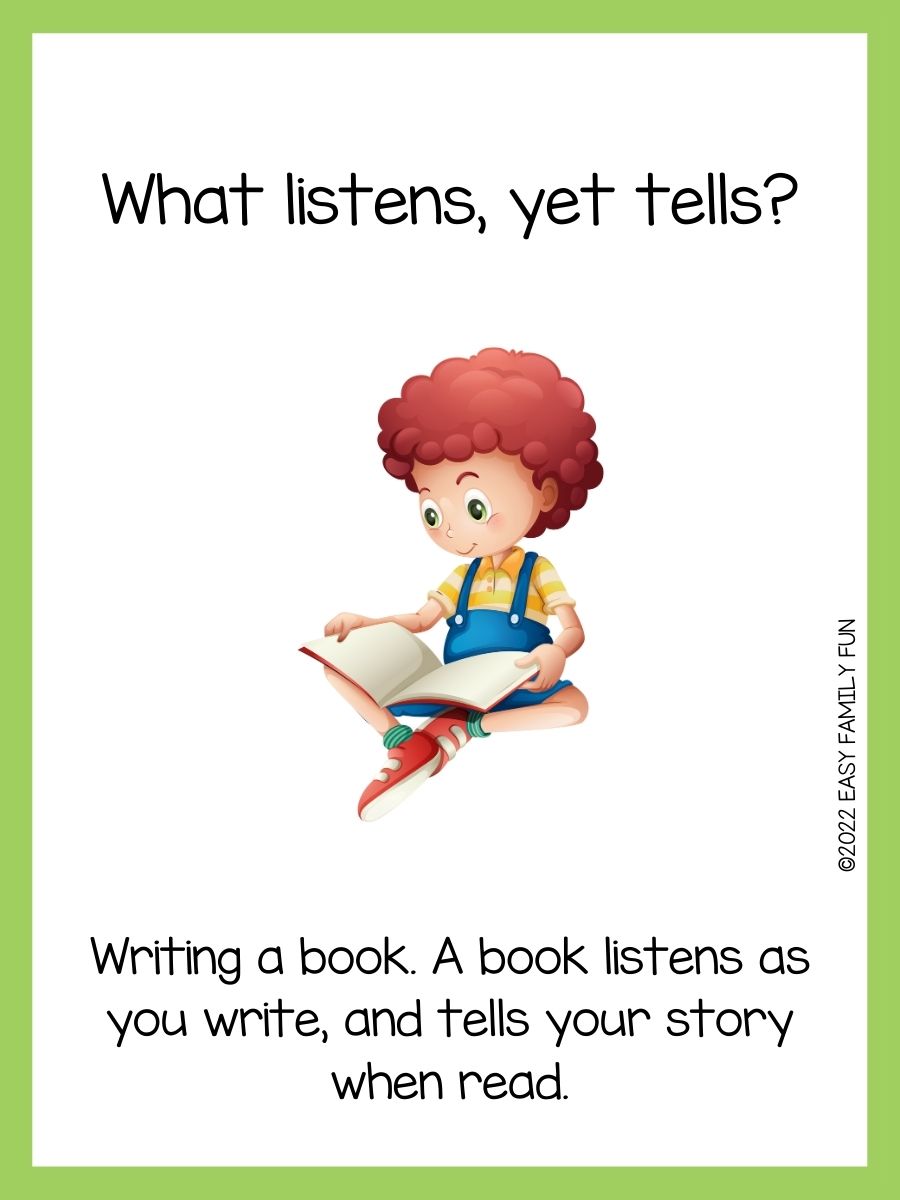 75 Best Book Riddles