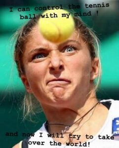 Funny Tennis Memes - Easy Family Fun- Games, Trivia, and Jokes
