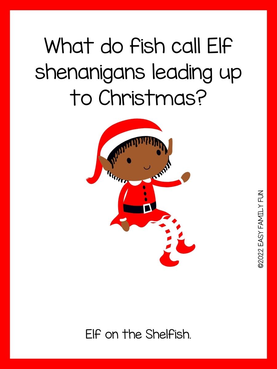 The Best Elf On The Shelf Jokes To Make You Laugh