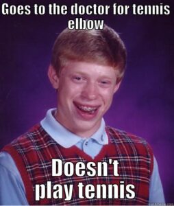Funny Tennis Memes - Easy Family Fun- Print-and-Play Family Fun Hub