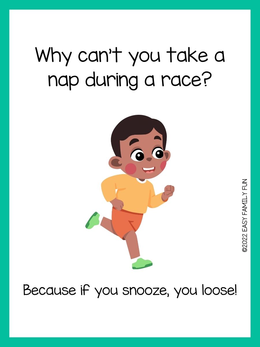 40 Awesome Running Riddles