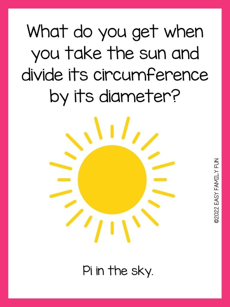 The Best Sun Riddles For Kids And Adults