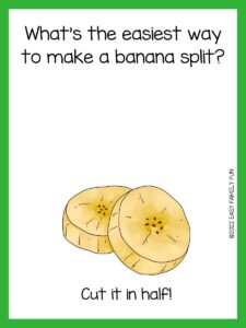 35 Best Banana Riddles That Are A-Peeling
