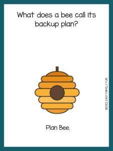 205 Awesome Bee Jokes To Make You LOL