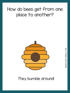 205 Awesome Bee Jokes To Make You LOL