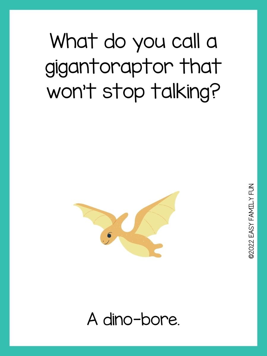 Dinosaur Riddles