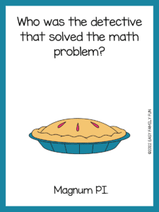 130 Pie Jokes - Easy Family Fun- Games, Trivia, and Jokes