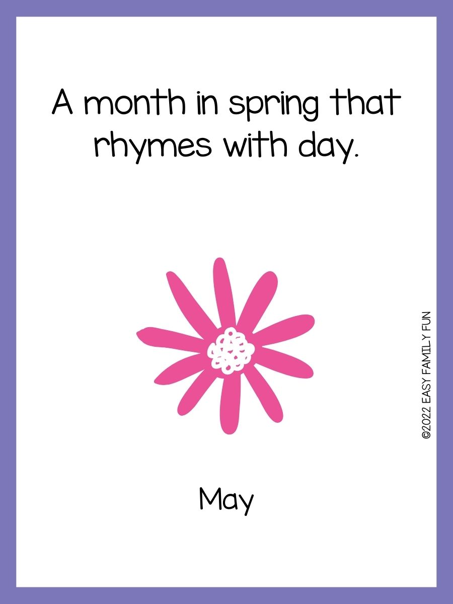 90 of the Best Spring Riddles With Answers
