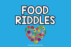 210 Best Food Riddles For Foodie Lovers